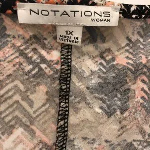 Notations | Dresses | Notations Dress X | Poshmark